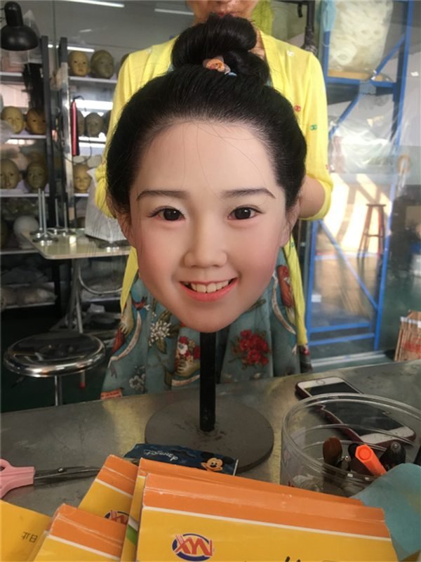 CATDOLL 146CM Qiu (Silicone) – CATDOLL