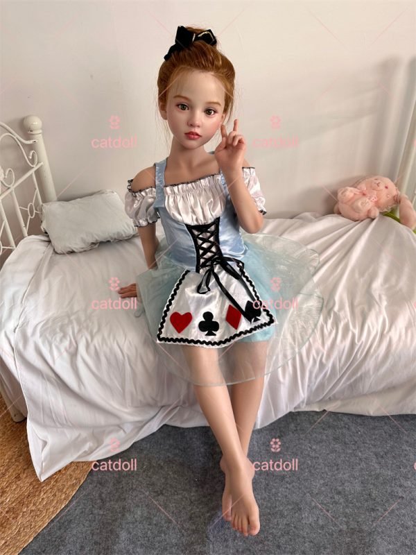 CATDOLL 115CM Milana (Silicone) – CATDOLL